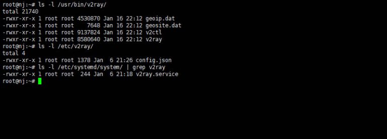 v2ray 代理服务器详细使用教程 | RULTR