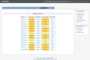 Openfiler 安装及使用教程 | RULTR