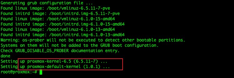 Debian 12 系统安装 PVE 虚拟化环境 | RULTR