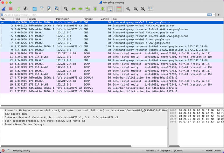 v2rayN Tun模式详解 | RULTR