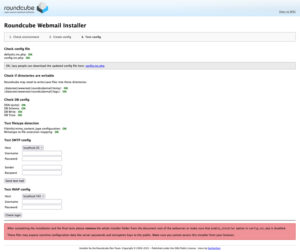 Roundcube 网页邮件客户端使用教程 | RULTR