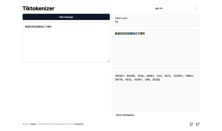 LLMs token 讲解 | RULTR